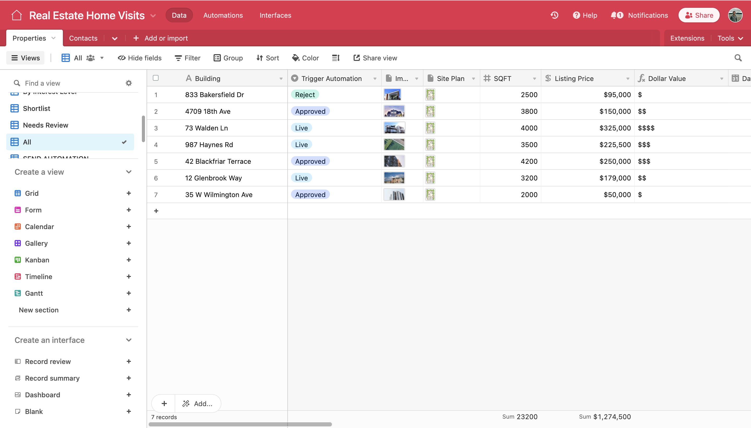 How To Run A Script For An Array Of Records In Airtable Scripts